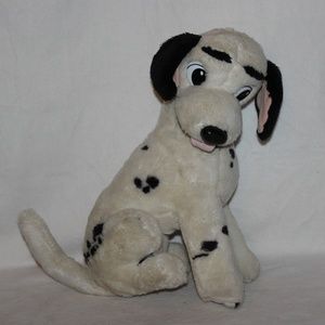 Disney | Accents | 5 Disney Pongo Plush Dalmatian Dog Stuffed Puppy ...